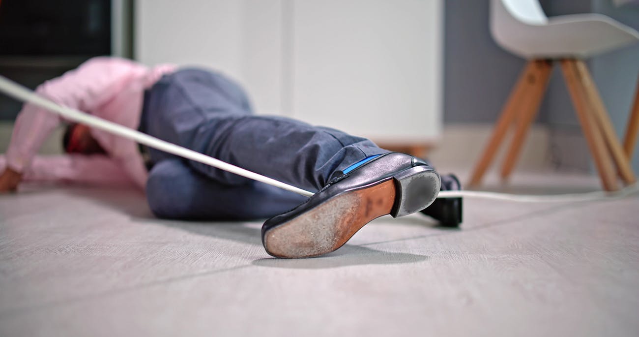 Fall Prevention: Best Practices for the 3 Main Types of Hazards | EHS Today