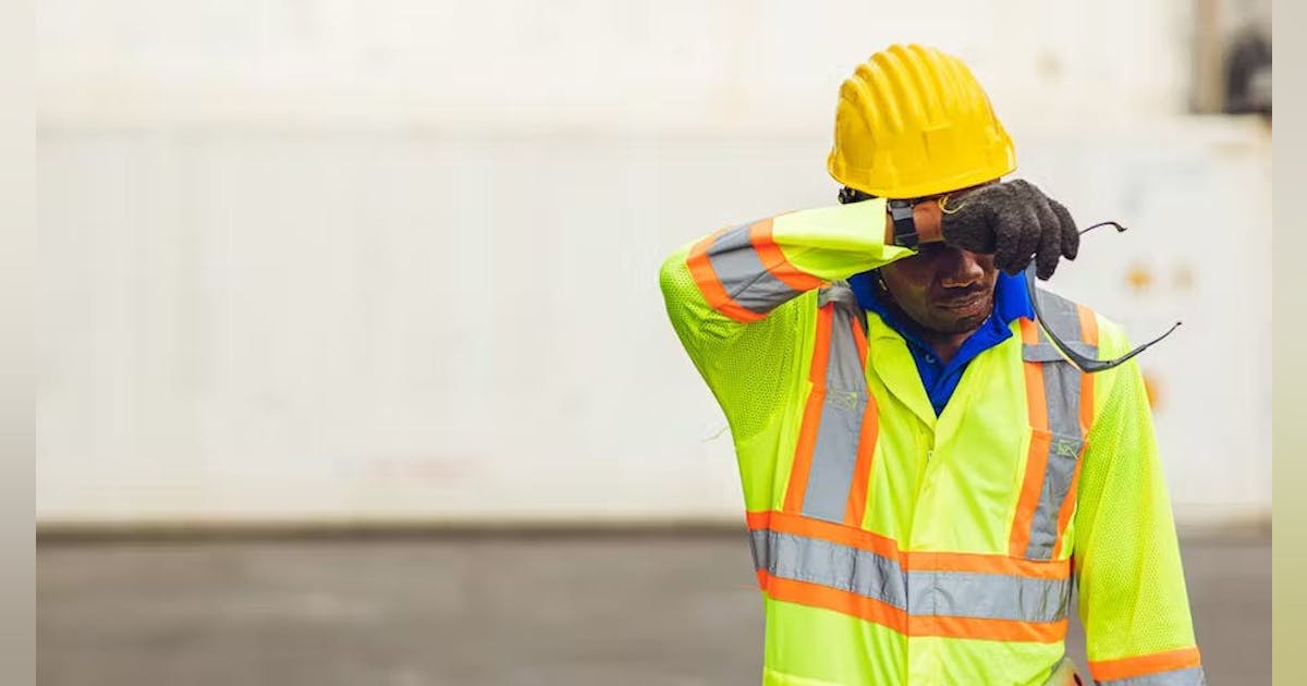 AIHA Launches New Heat Stress App | EHS Today AIHA Launches New Heat Stress App | EHS Today