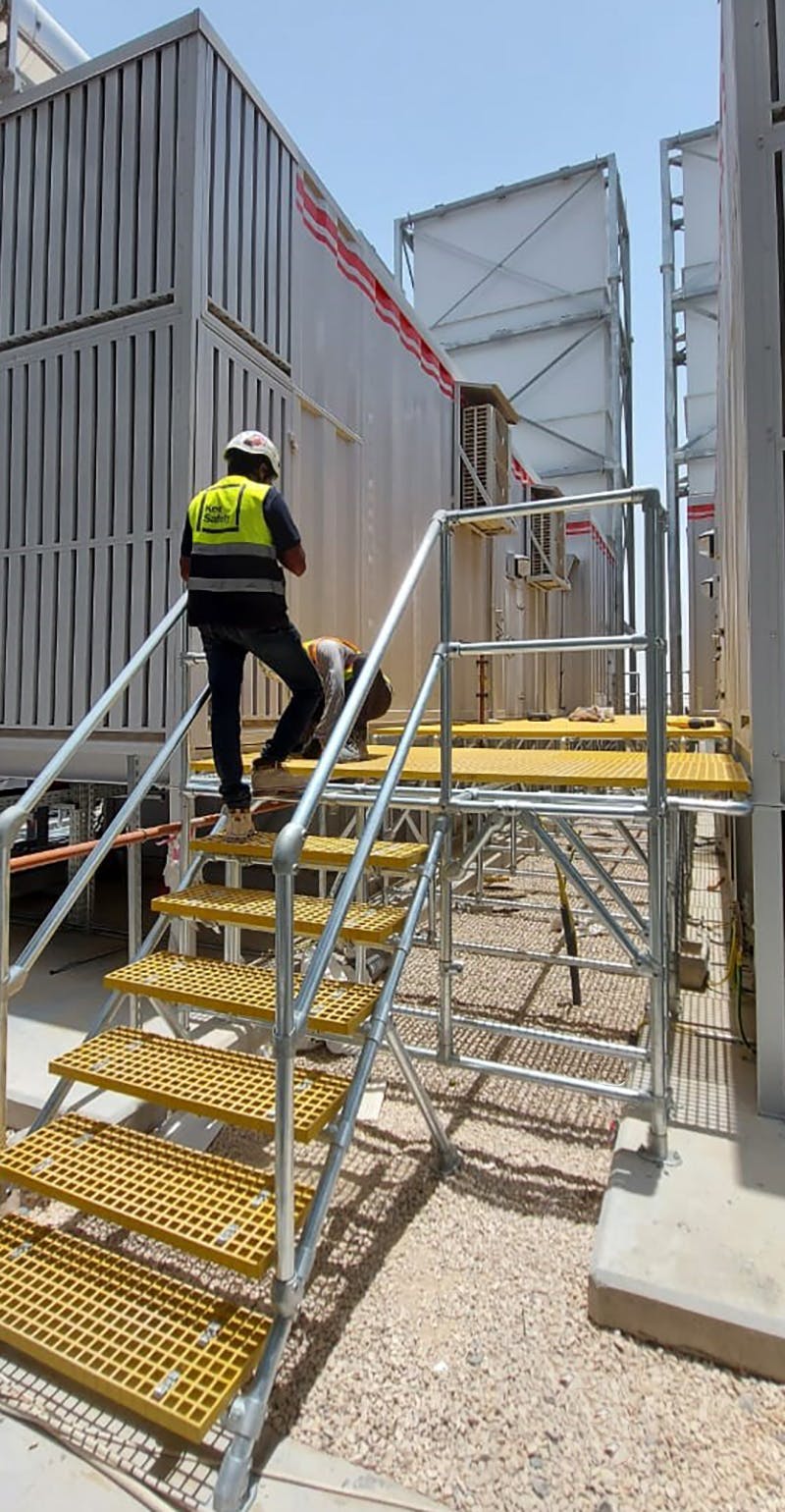 Rooftops Are Getting Crowded. Your Fall Protection Program Has to Catch ...